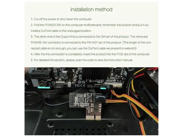 Click here for Computer Remote Switch Wifi Smart PC Start Startin... prices