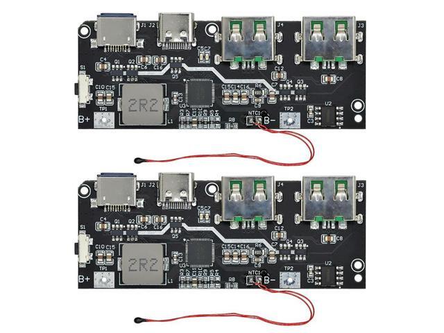 Click here for 2PCS 22.5W Fast Charging Mobile Power Module 5 Por... prices