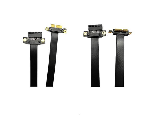 Click here for PCI-E 3.0 1X Graphics Card Extension Cable Support... prices