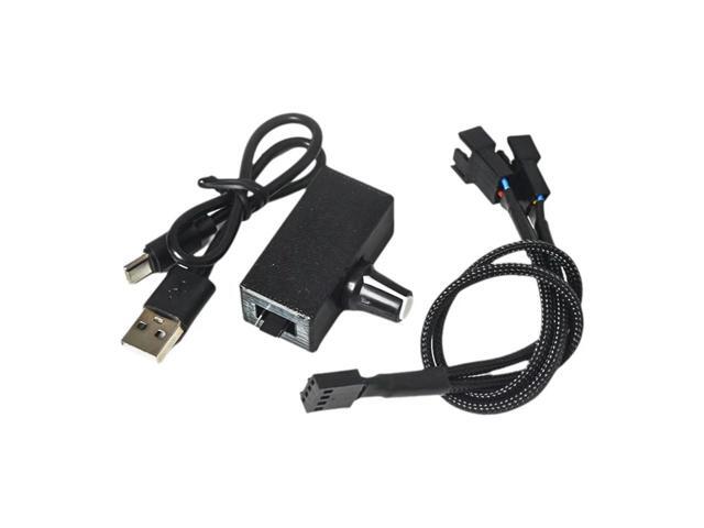 Click here for PWM Speed Controller 12V 4Pin PWM Fan Governor USB... prices