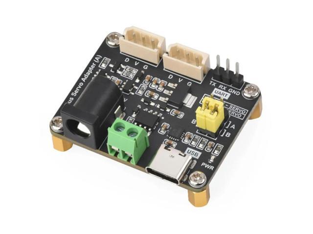 Click here for Serial Bus Servo Driver Board Integrates Servo Pow... prices