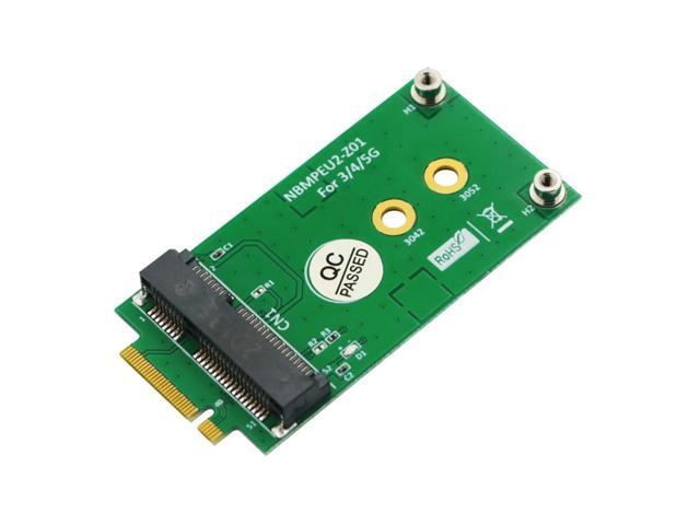 Click here for NGFF M.2 B Key Interface to Mini PCI-E MPCIE Wirel... prices