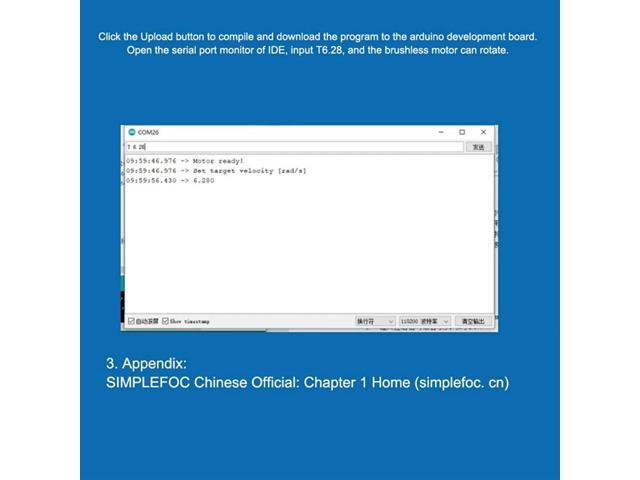 Click here for SimpleFOCMini Brushless DC Motor Driver Board FOC... prices