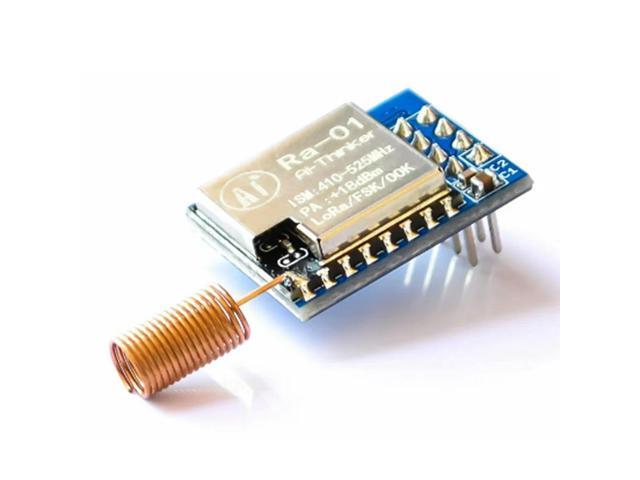 Click here for Ra-01 LoRa SX1278 433M Wireless Spread Spectrum Tr... prices
