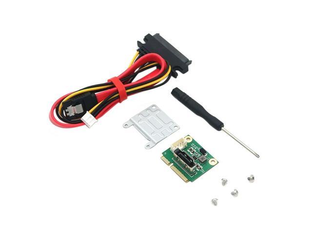 Click here for MSATA to SATA 2.5 Inch Adapter Board with 2.0PH SA... prices