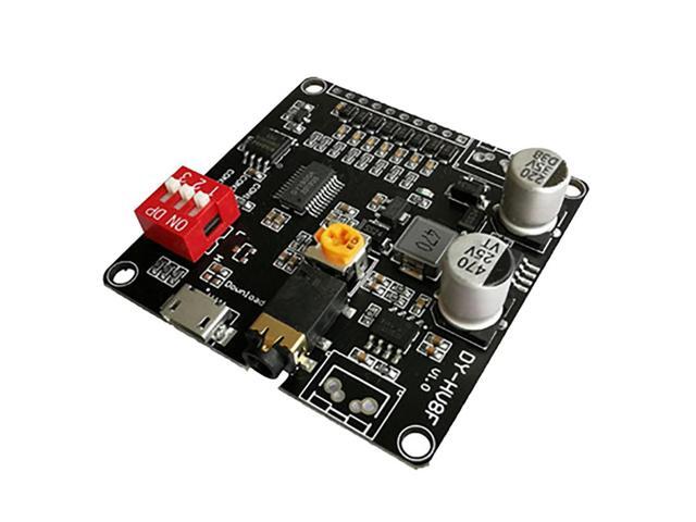 Click here for DY-HV8F Voice Playback Module 12V/24V Trigger Seri... prices