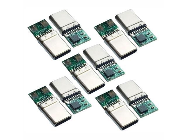 Click here for 10Pcs Fast Charge Module PD/QC Decoy Board PD 2 3.... prices