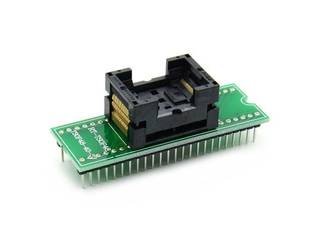 Click here for TSOP48 to DIP48 Adapter TSOP48 Socket for RT809H &... prices
