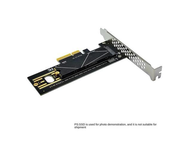 Click here for M.2 NVMe SSD to PCI-E 4.0 Adapter Card PCI-E X4 4.... prices