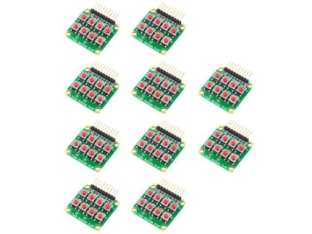 Click here for 2x4 Keypad 4x2 Keypad 8 Push Buttons V1.00 Key Boa... prices