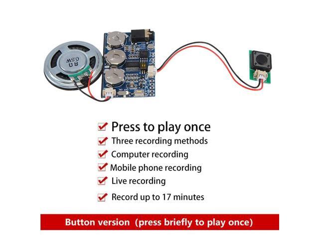 Click here for 17 Minutes Sound Voice Audio Music Recorder Board... prices