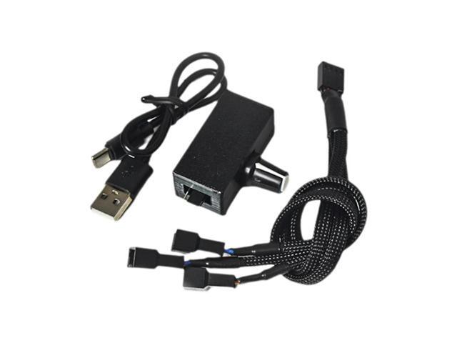 Click here for PWM Speed Controller 12V 4Pin PWM Fan Governor USB... prices