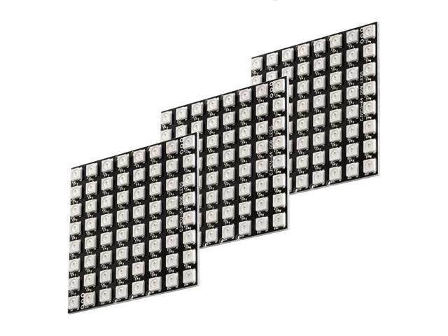 Click here for 3 x U 64 LED Matrix Panel CJMCU-8X8 Module Compati... prices