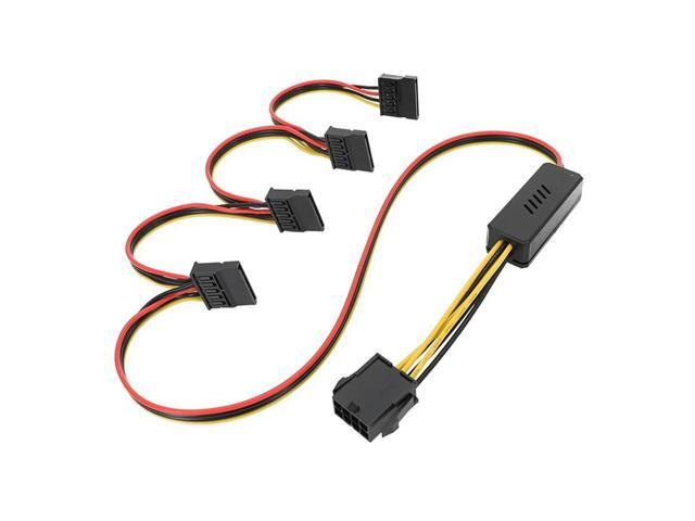 Click here for Motherboard CPU 8-Pin to Hard Drive Cable CPU 8PIN... prices