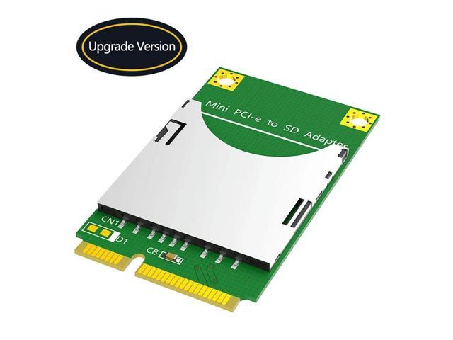 Click here for Mini PCIE to SD Adapter Mini PCI Express to SD Mem... prices