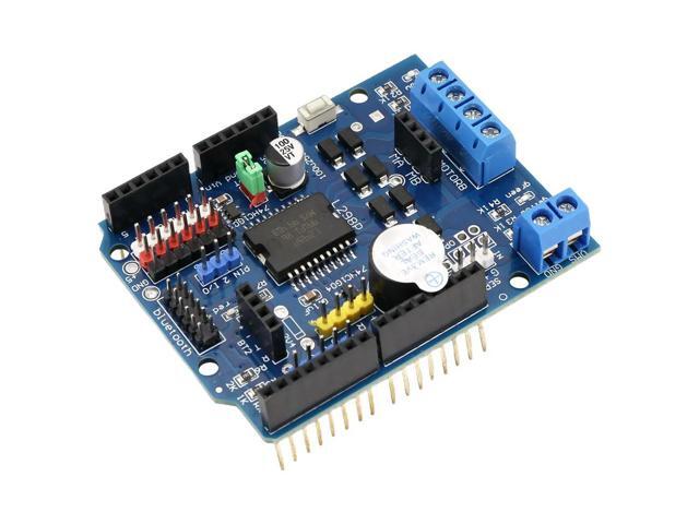 Click here for L298P DC Motor Drive Board Module L298P DC Motor D... prices