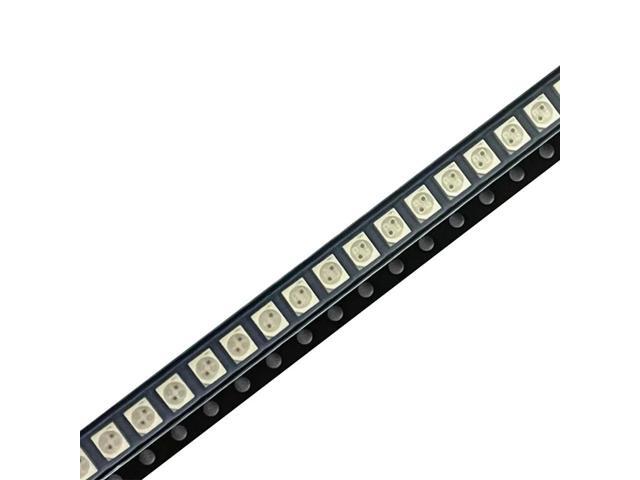 Click here for 300PCS 3528 Amber+Yellow PLCC-4 Reverse Pole 617Nm... prices