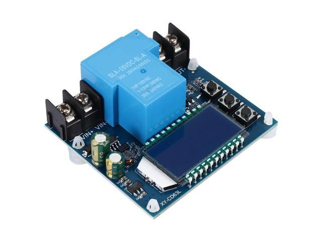 Click here for DC6-60V 30A Storage Charging Control Module Protec... prices