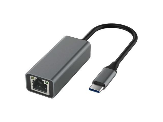 Click here for Type-C to Ethernet Adapter Type-C to RJ45 Interfac... prices