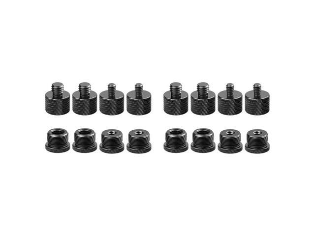 Click here for 2set Microphone Stand Mic Boom Arm Set  Mic Thread... prices