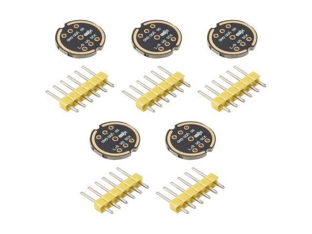 Click here for 5Pcs INMP441 Omnidirectional Microphone Module MEM... prices