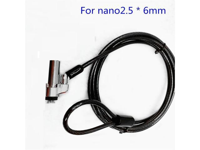 Click here for Computer Lock Laptop Lock Suitable for 6mmx2.5mm N... prices