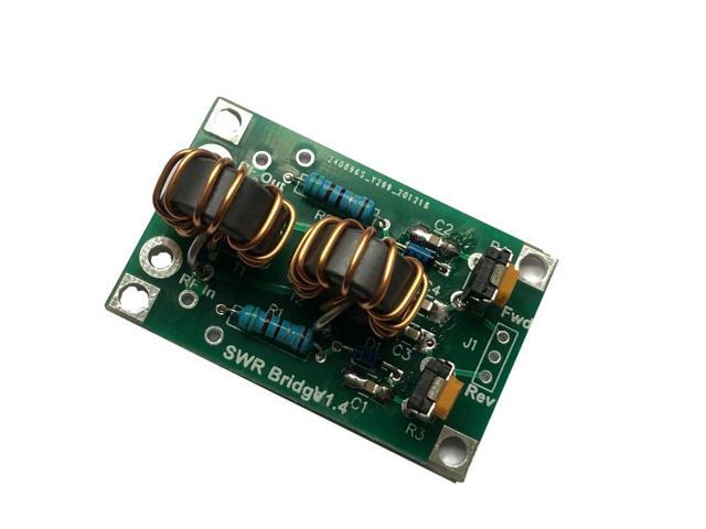 Click here for Kit SWR Bridge 1.4 Electronic Components RF SWR Re... prices