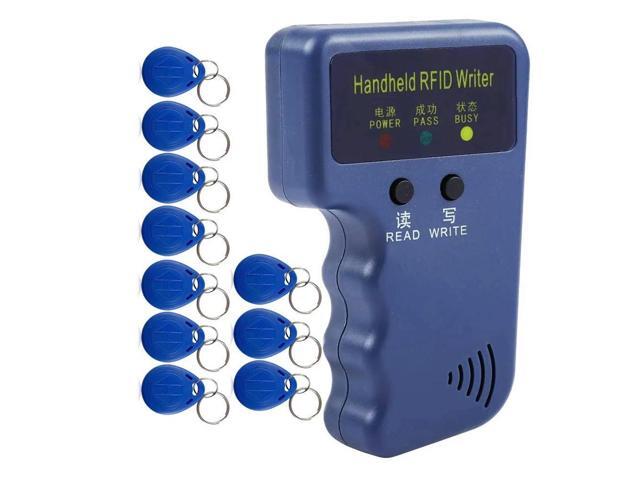 Click here for Handheld 125KHz RFID Reader Writer Duplicator Copi... prices