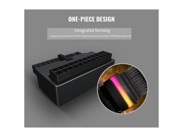 Click here for 5V Synchronized 24 Pin Turn Header Computer Mother... prices