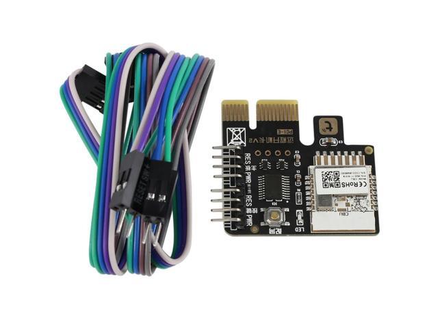 Click here for Tuya Wifi Computer Power Reset Switch PCIe Card fo... prices