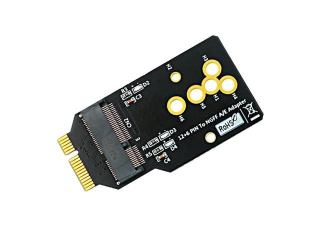 Click here for AX200/201/210 WIFI6 Module to 12+6 Pin Adapter Boa... prices