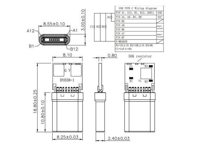 Click here for 10Pcs 12V PD/QC Decoy Board Fast Charge Module wit... prices
