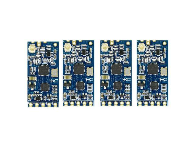 Click here for -12 433Mhz SI4463 Wireless Serial Port Module 1000... prices