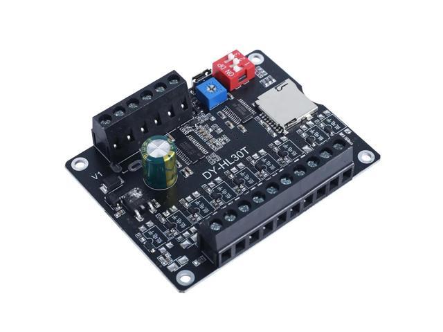 Click here for 30W MP3 Voice Playback Module DY-L30T 9 Trigger Mu... prices
