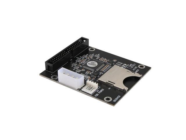 Click here for SD To 3.5 Inch IDE 40 Pin Converter Card IDE SD Ca... prices