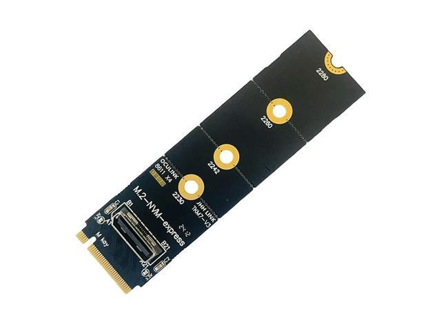Click here for For M.2 NVME to Oculink Female SFF-8612 Adapter PC... prices