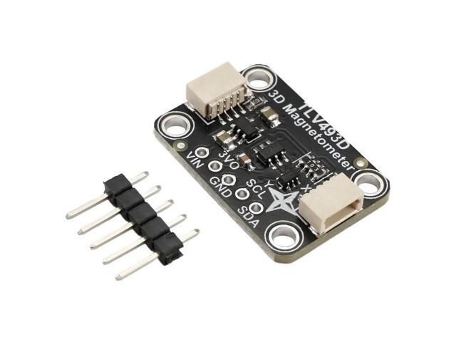 Click here for TLV493D Triple-Axis Magnetometer Module Compatible... prices