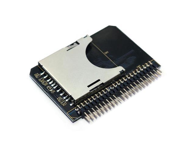 Click here for SD To 2.5 Inch IDE 44 Pin Converter Card IDE SD Ca... prices