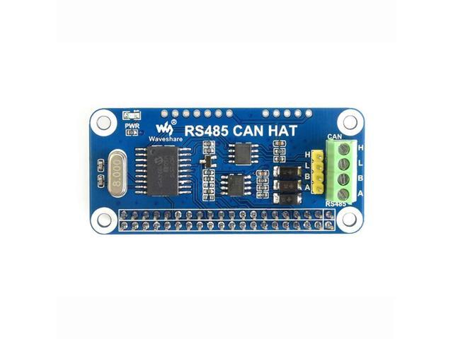Click here for MCP2515 RS485 Communication CAN BUS Module HAT Exp... prices