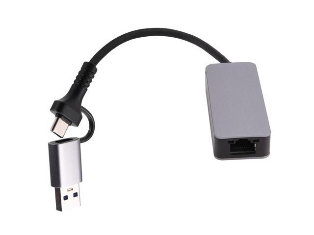 Click here for 2.5 Gigabit Ethernet Adapter Type-C USB 3.0 to RJ4... prices