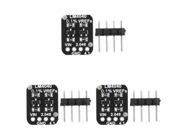 Click here for LM4040 Precision Voltage ReferenceModule 2.048V 4.... prices