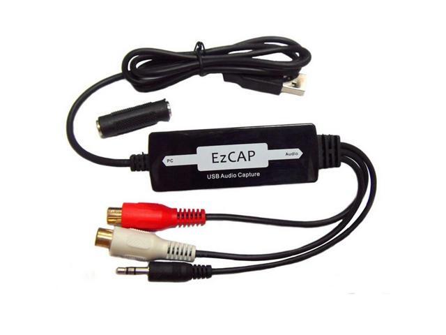 Click here for USB 3.5mm Audio Capture Grabber Edit Audio Cable t... prices