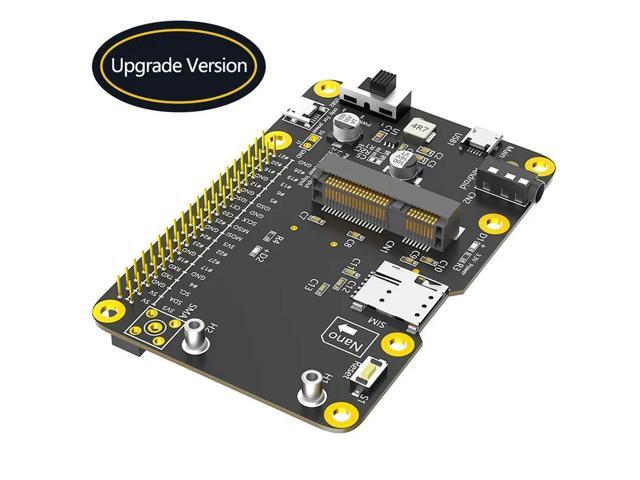 Click here for 3G 4G LTE Base for Raspberry Tinker Board ARTIK Ro... prices