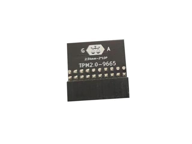 Click here for TPM 2.0 Encrypted Security Module 20 Pin Mainboard... prices