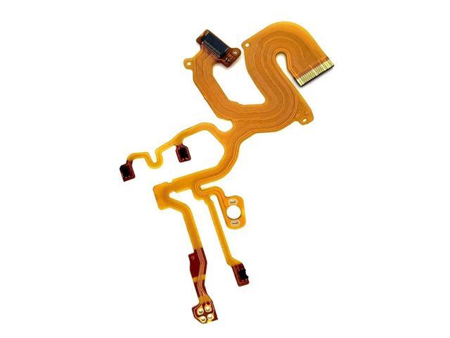 Click here for 1PCS Lens Back Main Flex Cable for DSC-W730 DSC-W8... prices
