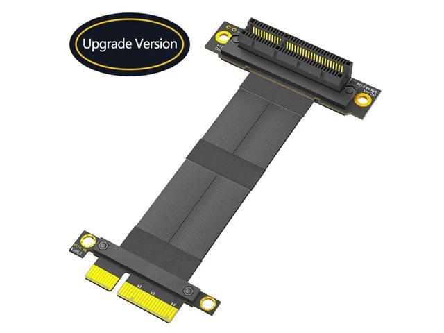 Click here for PCIE X4 Extension Cable Riser Extender PCI Express... prices