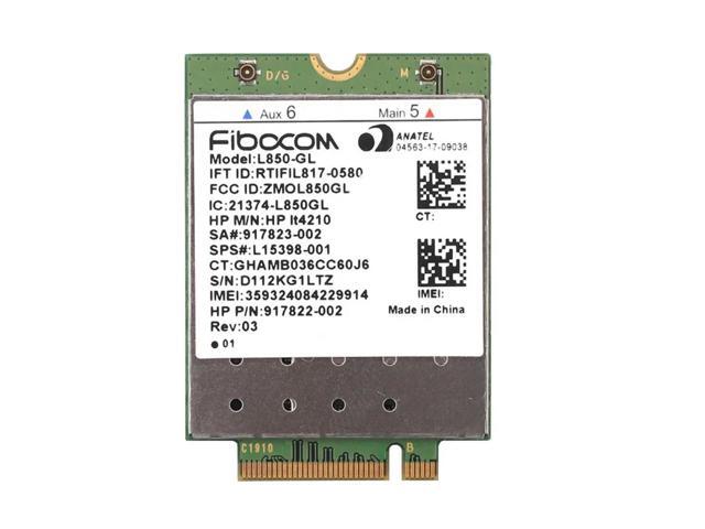 Click here for for 830 840 735 745 1040 4G Module L850- LT4210 XM... prices