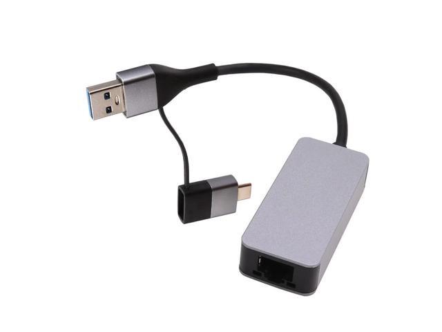 Click here for 2.5G Ethernet Adapter Type-C USB 3.0 to RJ45 LAN 2... prices