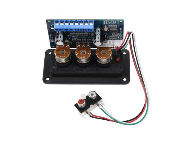 Click here for 2.1 Channel Digital Power Amplifier Board+AUX Audi... prices