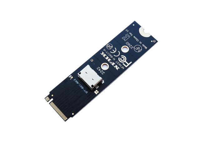 Click here for PCIe NVMe M.2 NGFF SSD Interface to Oculink SFF-86... prices